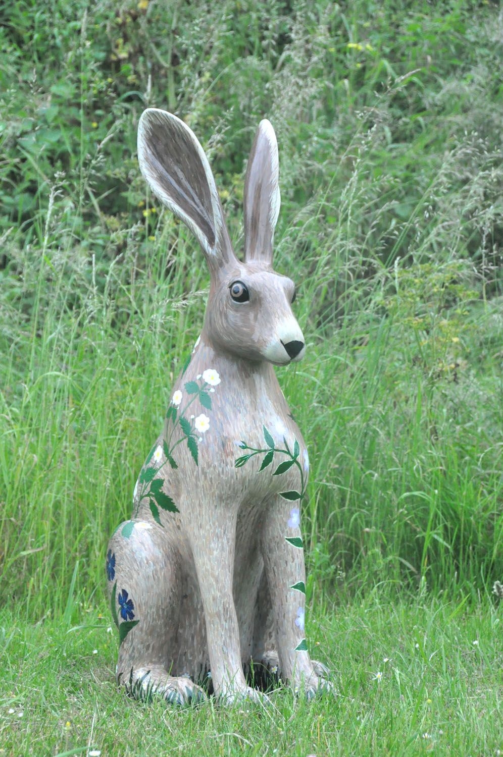 Granville | Sculpture | Eye Sculpture Trail