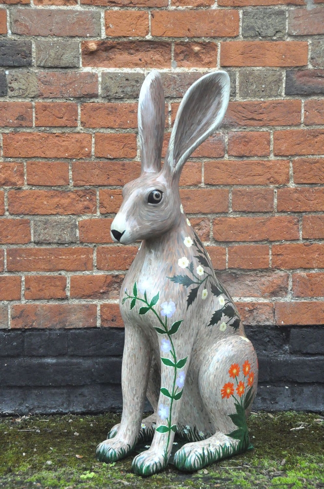 Granville | Sculpture | Eye Sculpture Trail